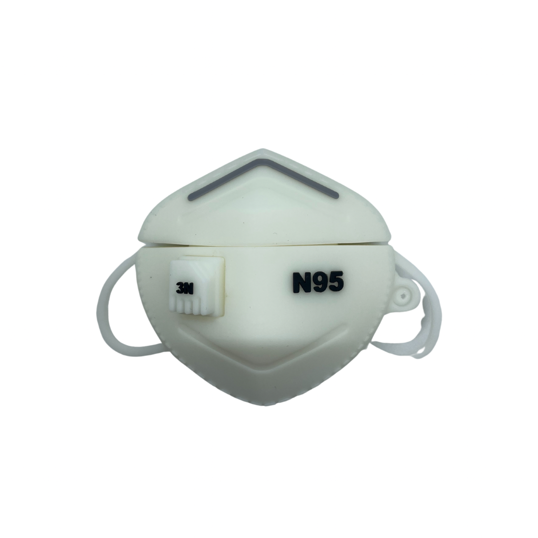 COVID Mask AirPods Case – The Pod Home