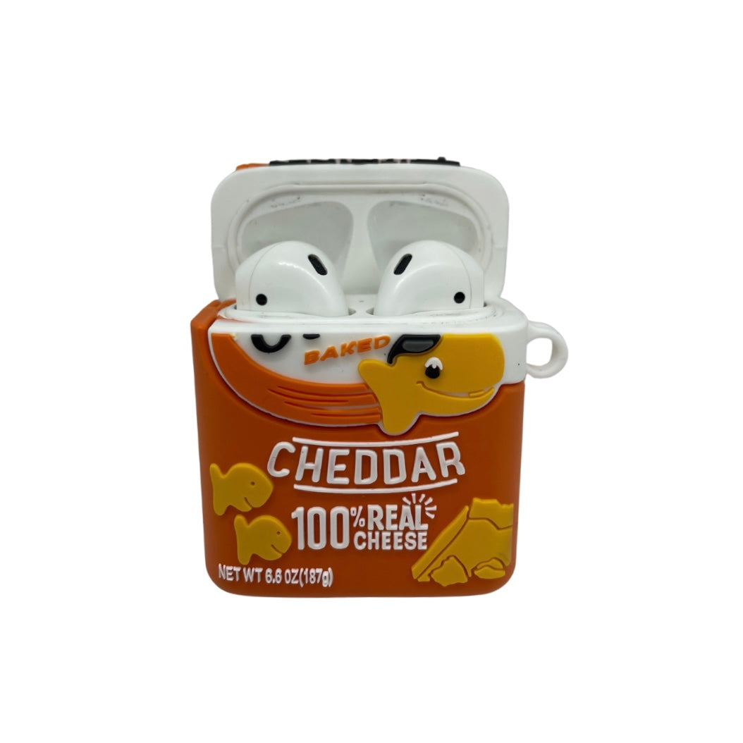 Goldfish AirPods Case – The Pod Home